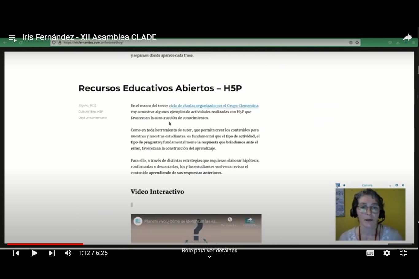 Video: Software libre y la educación - Campaña Latinoamericana por el Derecho a la Educación (CLADE)