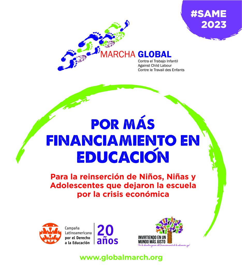 SAME 2023: Invirtiendo en un Mundo Más Justo: descolonizar el ...