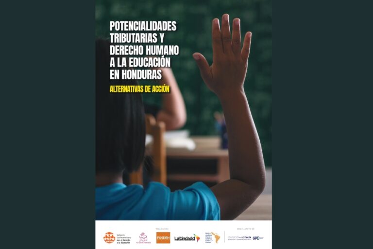 Potencialidades tributarias y Derecho Humano a la Educación en Honduras ...