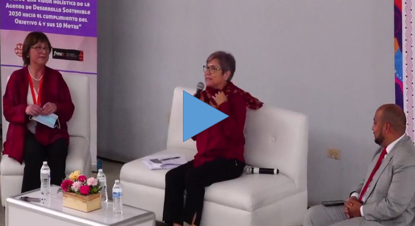 Ministro Daniel Sponda, 5 claves para la educación: la alimentación, la ...